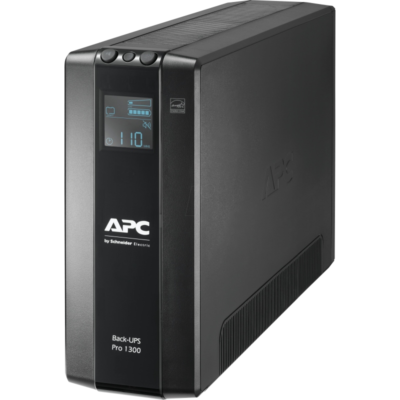 Ups de línea interactiva tipo torre de 1300va / marca APC / modelo ...